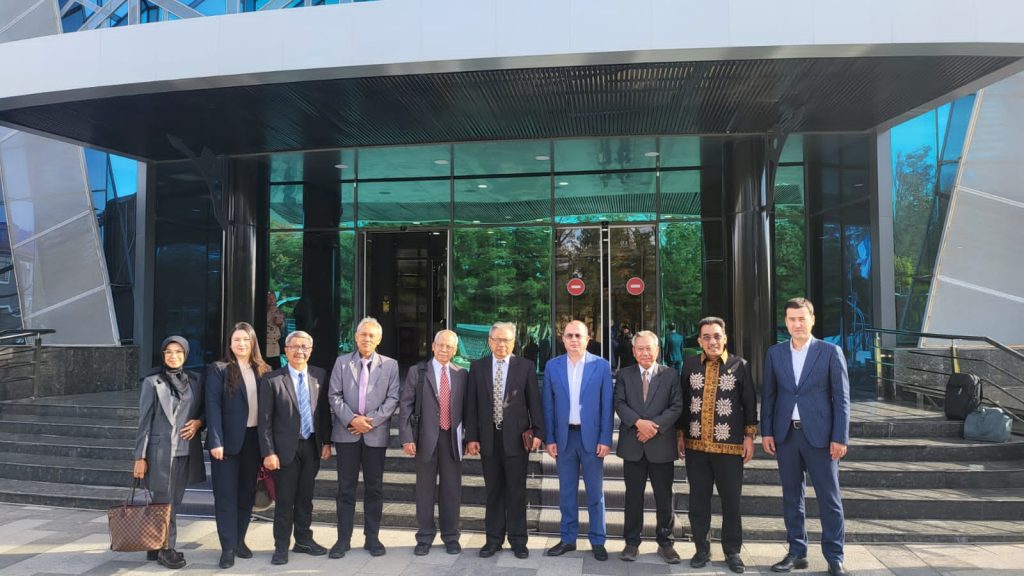 KEMENTERIAN PENDIDIKAN TINGGI, SAINS, & INOVASI REPUBLIK UZBEKISTAN ...