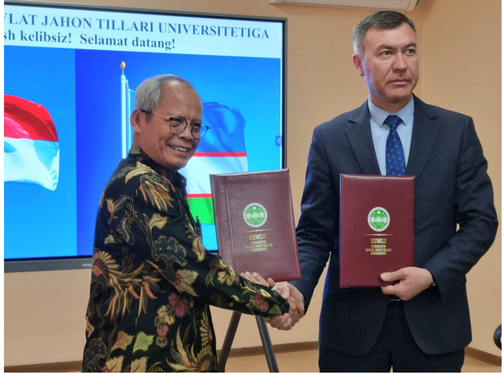 UzSWLU-LAMDIK: Tandatangani MoU Mengakreditasi Prodi Kependidikan ...